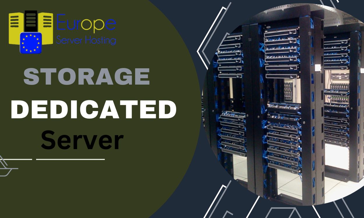 Get Storage Dedicated Server Hosting plans at affordable price